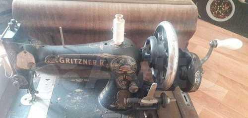 Швейная машинка glitzner