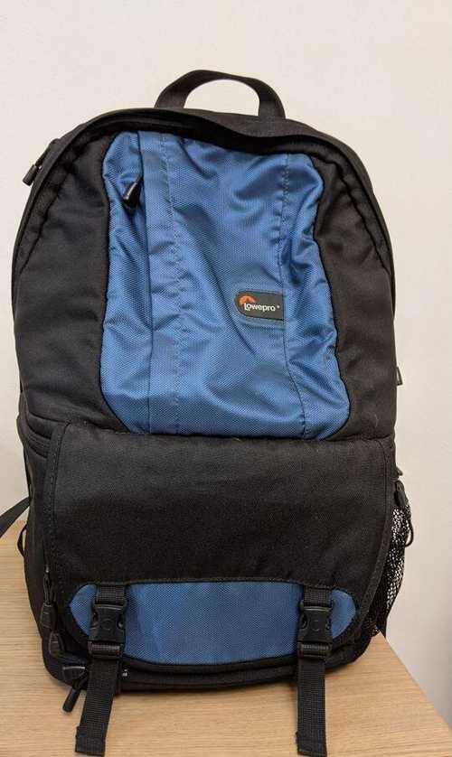 Фото рюкзак LowePro Fastpack 250