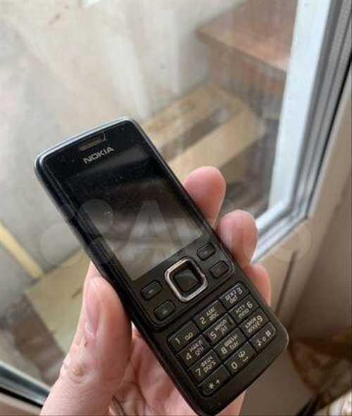 Nokia 6300 black оригинал все работает