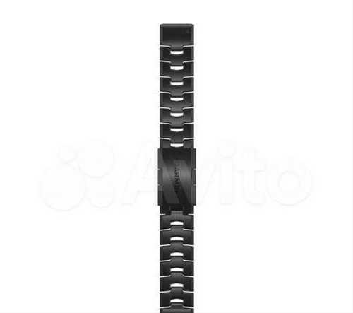 Ремешок сменный Quickfit 22мм титановый для Garmin