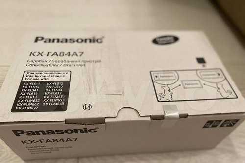 Фотобарабан Panasonic KX-FA84A7