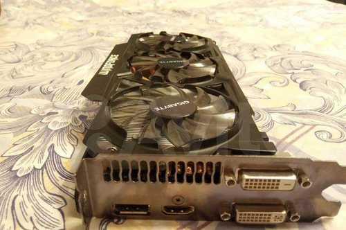 Gigabyte GeForce gtx 780