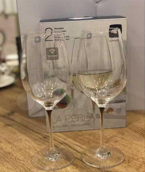 Набор бокалов для белого вина Leonardo
