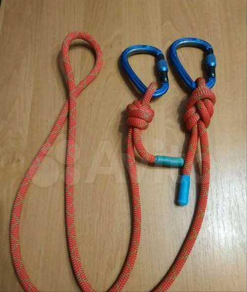 Усы самостраховки Tendon*Mammut 95см*95см