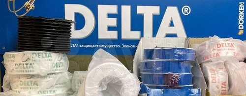 Лента Скотч Дельта delta I-B