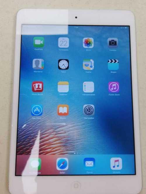 iPad mini 16Gb Wi-Fi LTE MD543RS/A