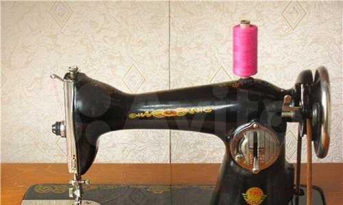 Швейная машинка пмз