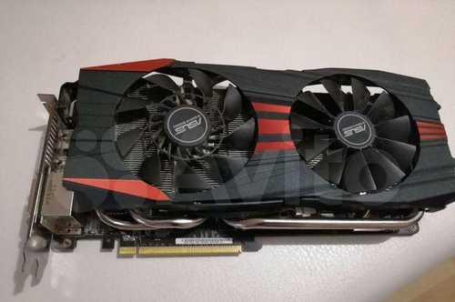 Видеокарта 4 gb r9 290x С артефактами