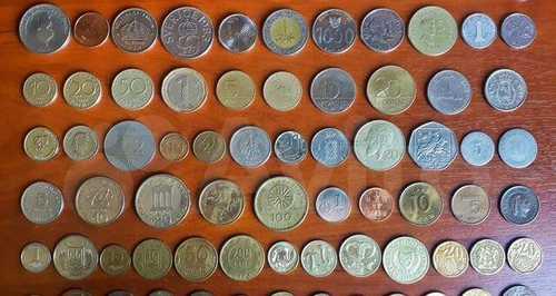 Иностранные монеты. Продажа и обмен