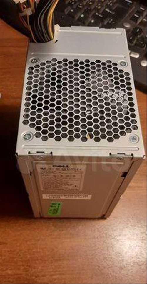 Блок питания Dell 750W