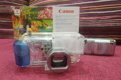 Подводный бокс для canon