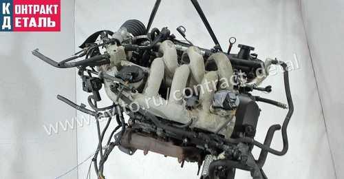 Двигатель контрактный Jaguar X-type 2.0 V6 YB