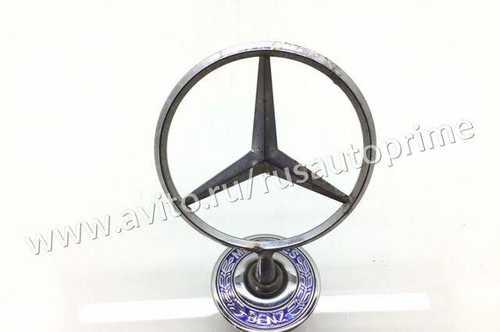 Эмблема Mercedes S W220 3.2 CDI 2005