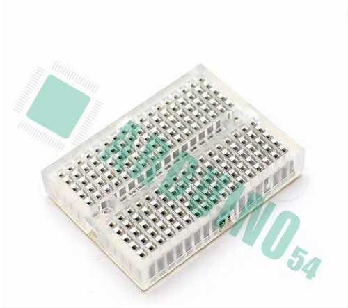 Breadboard Mini прозрачный SYB-170