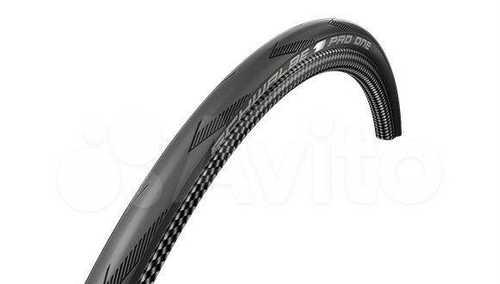 Покрышка Schwalbe 700x25 (25-622) PRO ONE nero microskin TL-easy HS462