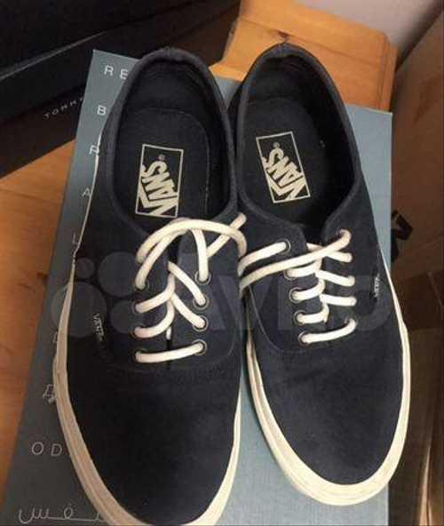Кеды vans