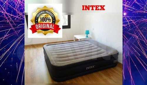 Надувные кровати Intex Надувные матрасы Intex FTT