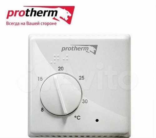 Комнатный регулятор температуры Protherm Exabasic
