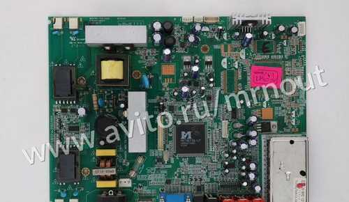 Main board akira msdv1901-ZC01-02(B) 303C1901077