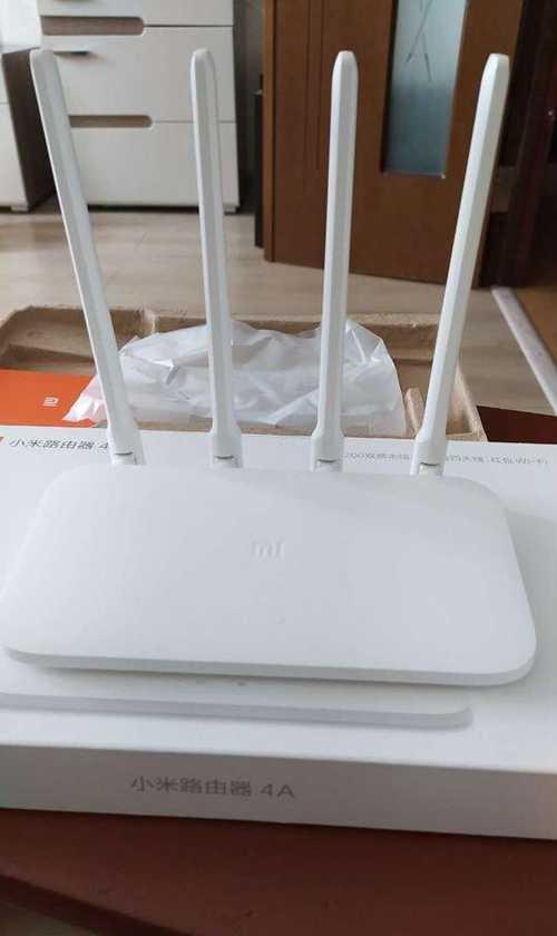 Xiaomi 4A WiFi Router
