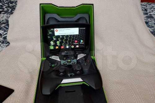 Игровая приставка nvidia Shield portable