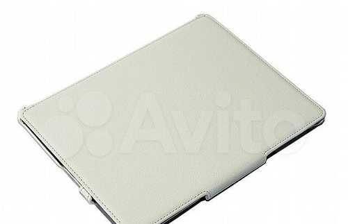 Чехол-подставка iPad2/3/4 простой белый