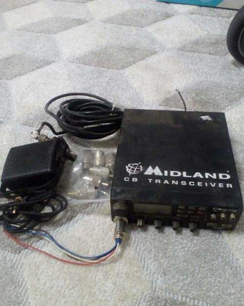 Midland Alan 48 Plus