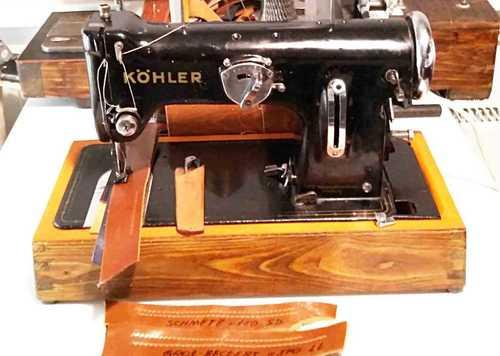 Швейная машина для кожи Кёллер-50kl