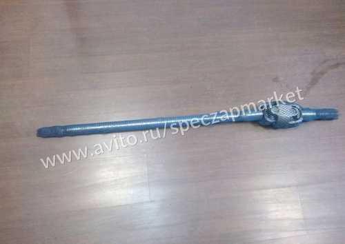 Полуось в сборе передняя на JCB 3сх 914/88100
