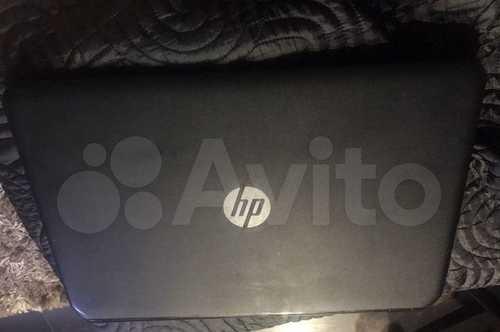 Ноутбук hp 250g3