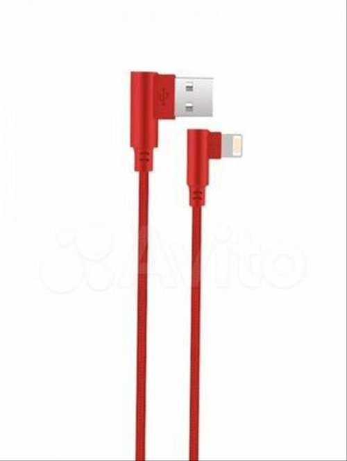 Кабель USB-iP Exployd Game Red 1m