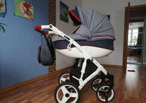Коляска 2 в 1 Farfello Afina