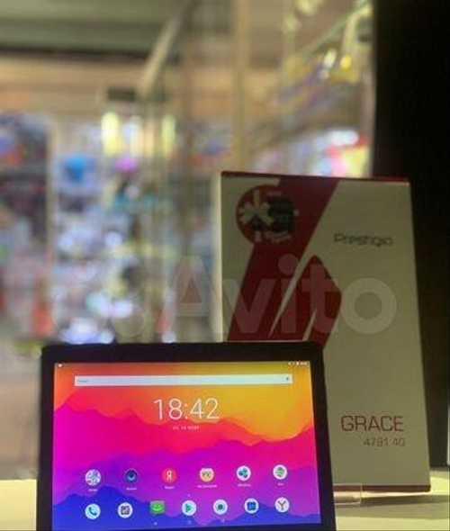 Prestigio Grace PMT7781D 4G (2018) 2/16 4G/LTE