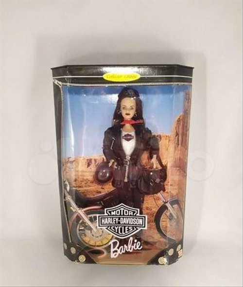 Кукла Барби Harley Davidson Barbie 1998