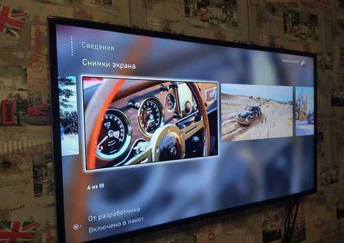 Телевизор Samsung UE46F6400AK 3D Smart TV