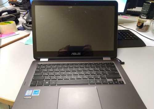 Ультратонкий ноутбук трансформер Asus UX360C