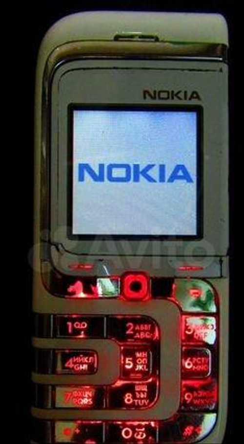 Nokia 7260 Germany