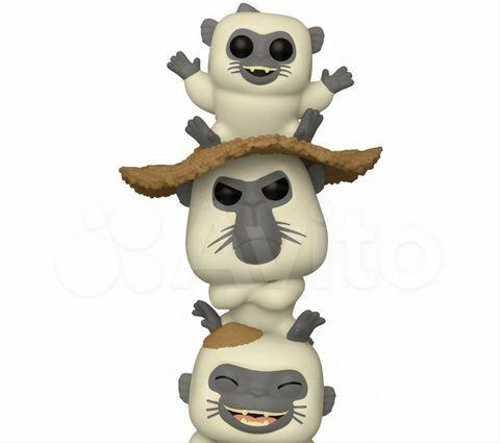 Фигурка Funko Raya and the Last Dragon Ongi