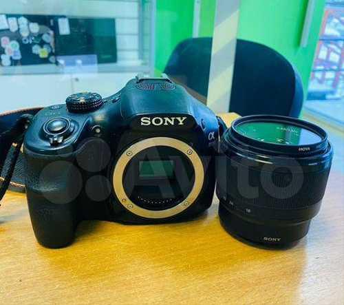 Sony Alpha A3500 Kit