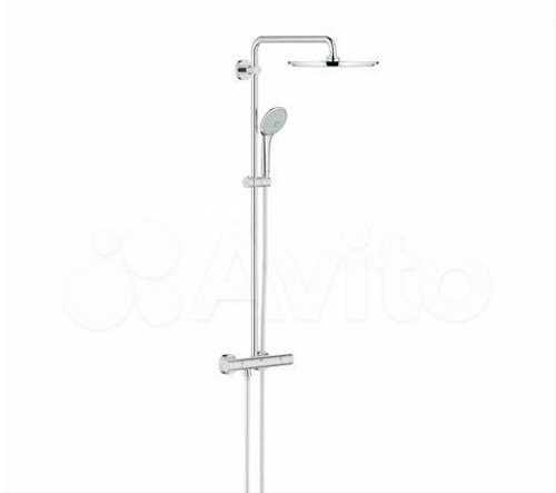 Душевая система Grohe Euphoria XXL 26075000