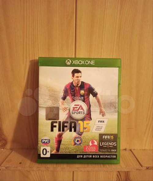 Игры для Xbox One