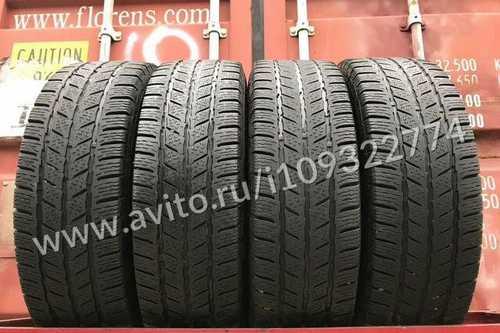 215/65 R16 Continental VanContact Winter 5Ф Шины