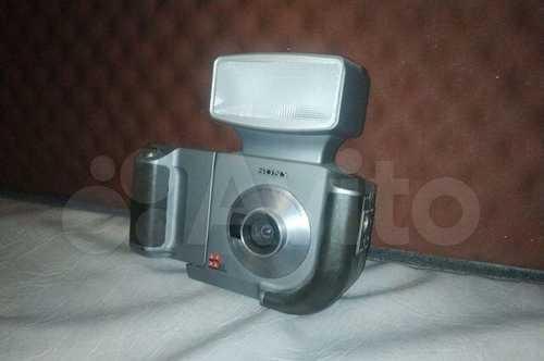 Фотоаппарат sony DKC-C21X и принтер UP-DX100