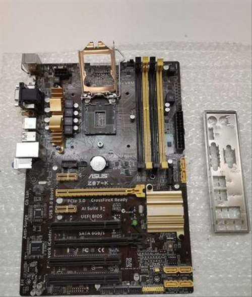 Asus Z87-K
