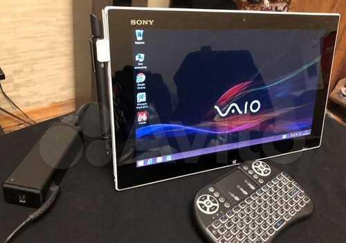 Планшет ультрабук Sony Vaio Tap 11 SVT1122M2RW
