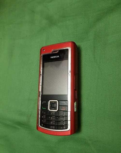 Телефон Nokia N72