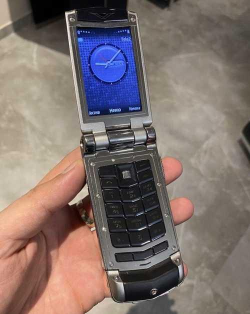 Vertu Constellation Ayxta Ceramic рст