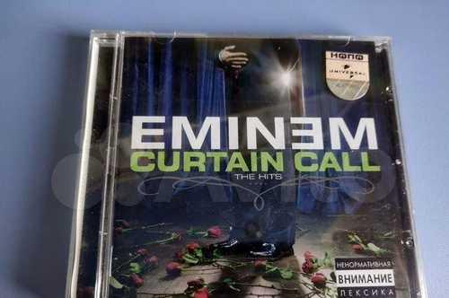 Eminem - Curtain Call (сборник)