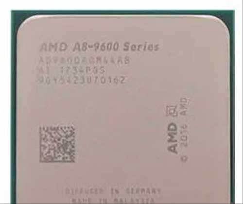 Процессор AMD A8-9600 OEM