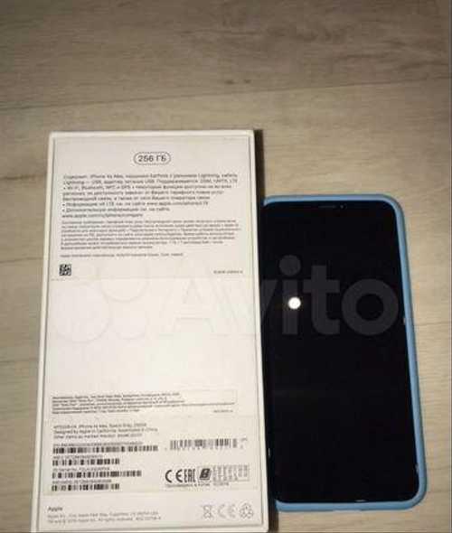 Телефон iPhone 10s max